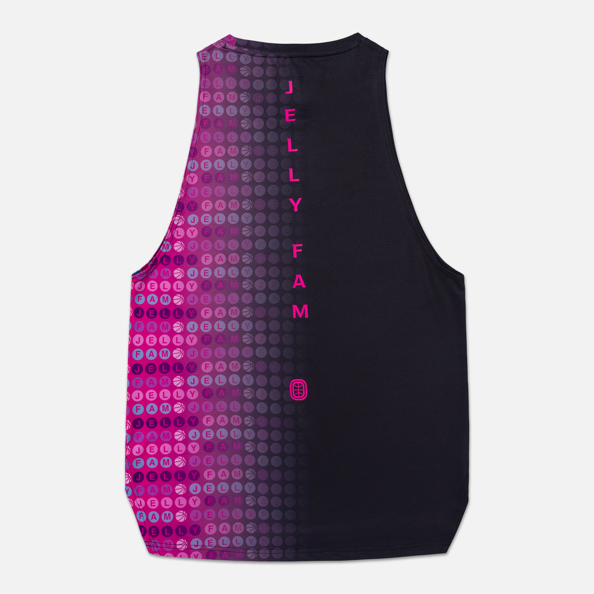 Kids Overtime Jelly Fam Tuff Sleeveless Performance Tee – OVERTIME