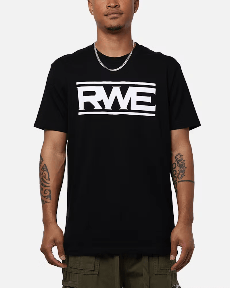 RWE New Era Tee – OVERTIME