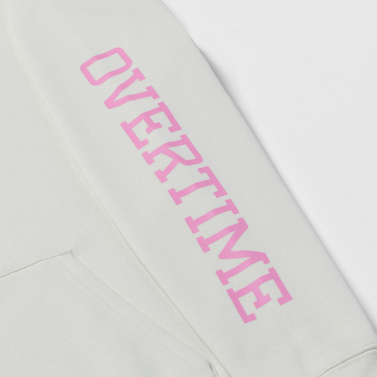 OT Classic Hoodie – OVERTIME