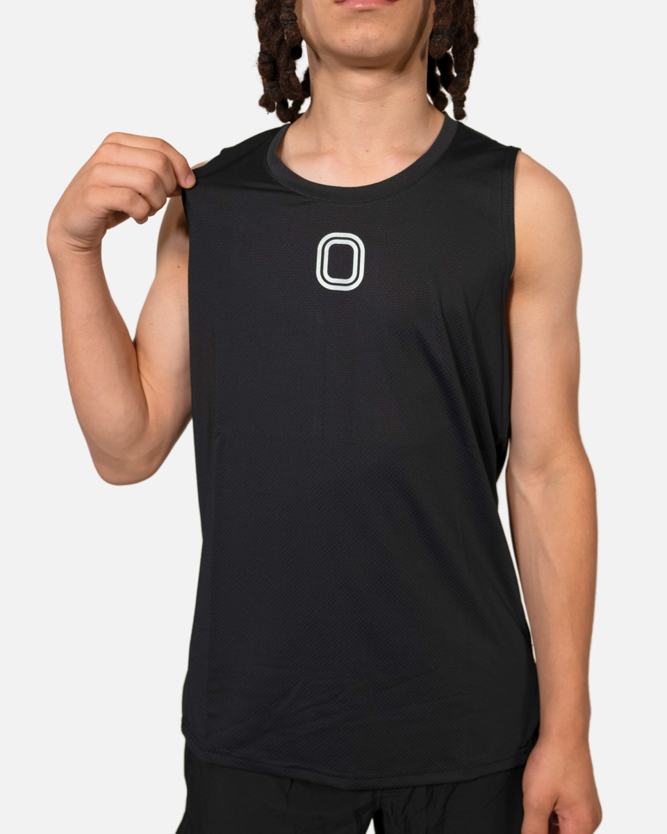 Kids Tuff Sleeveless Performance Tee – OVERTIME