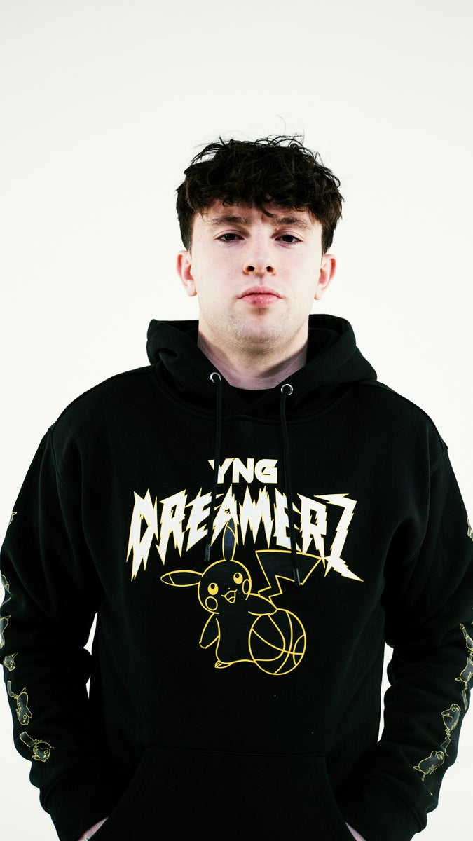 OTE | Pokémon YNG Dreamerz Pikachu Hoodie – OVERTIME
