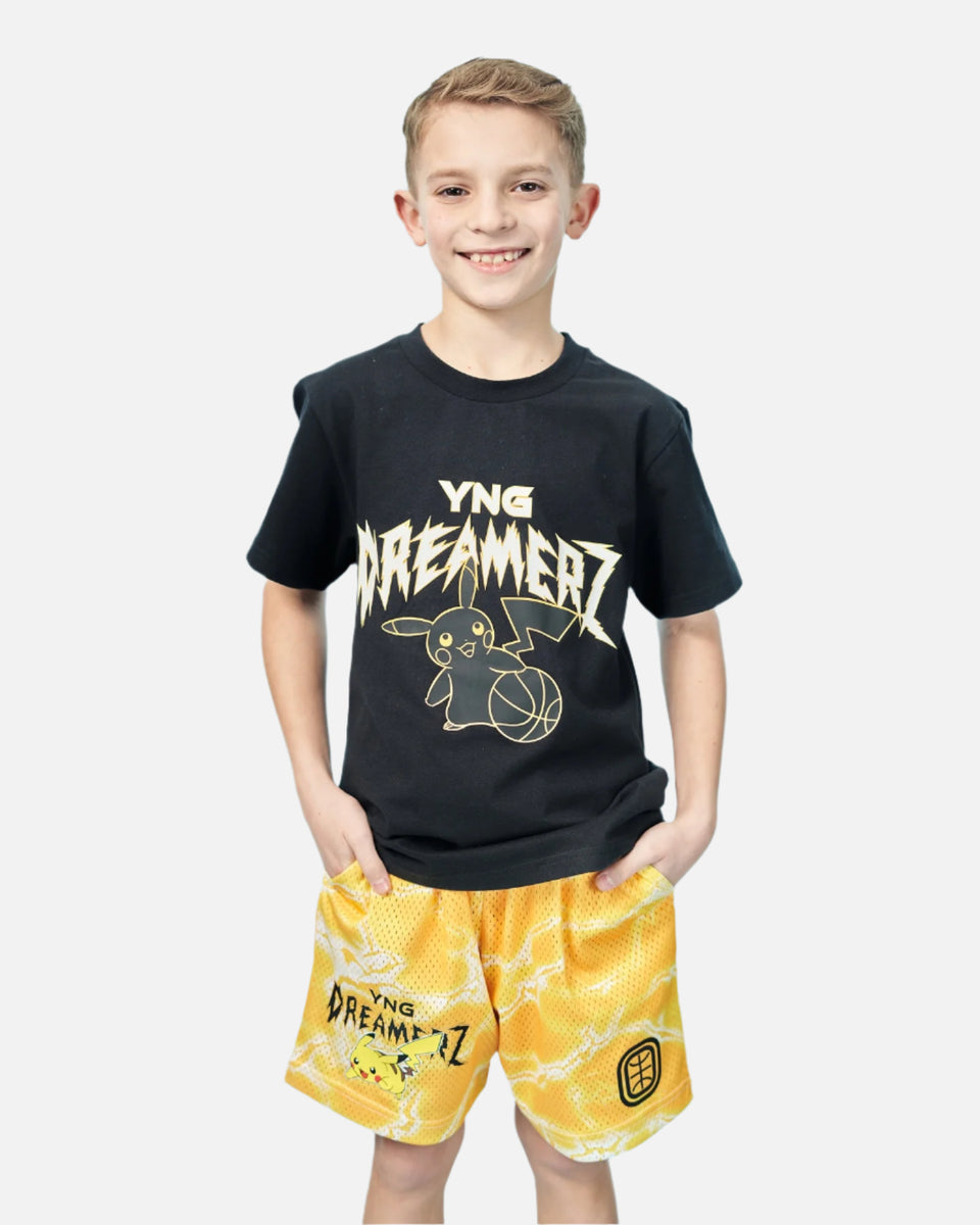 Kids OTE | Pokémon YNG Dreamerz Pikachu Tee – OVERTIME