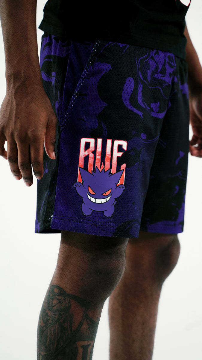 OTE | Pokémon RWE Gengar Shorts – OVERTIME