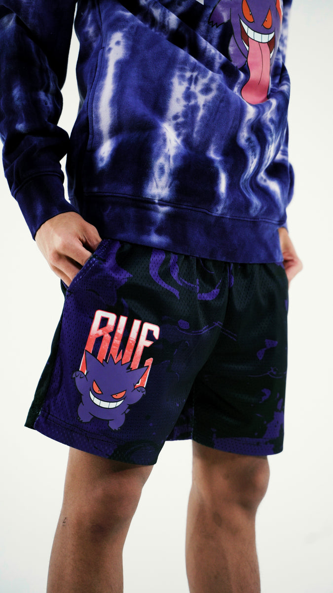 OTE | Pokémon RWE Gengar Shorts – OVERTIME