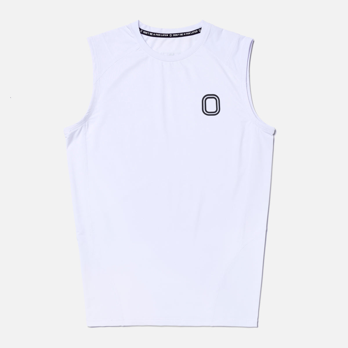 Overtime Valid Sleeveless Compression Tee – OVERTIME