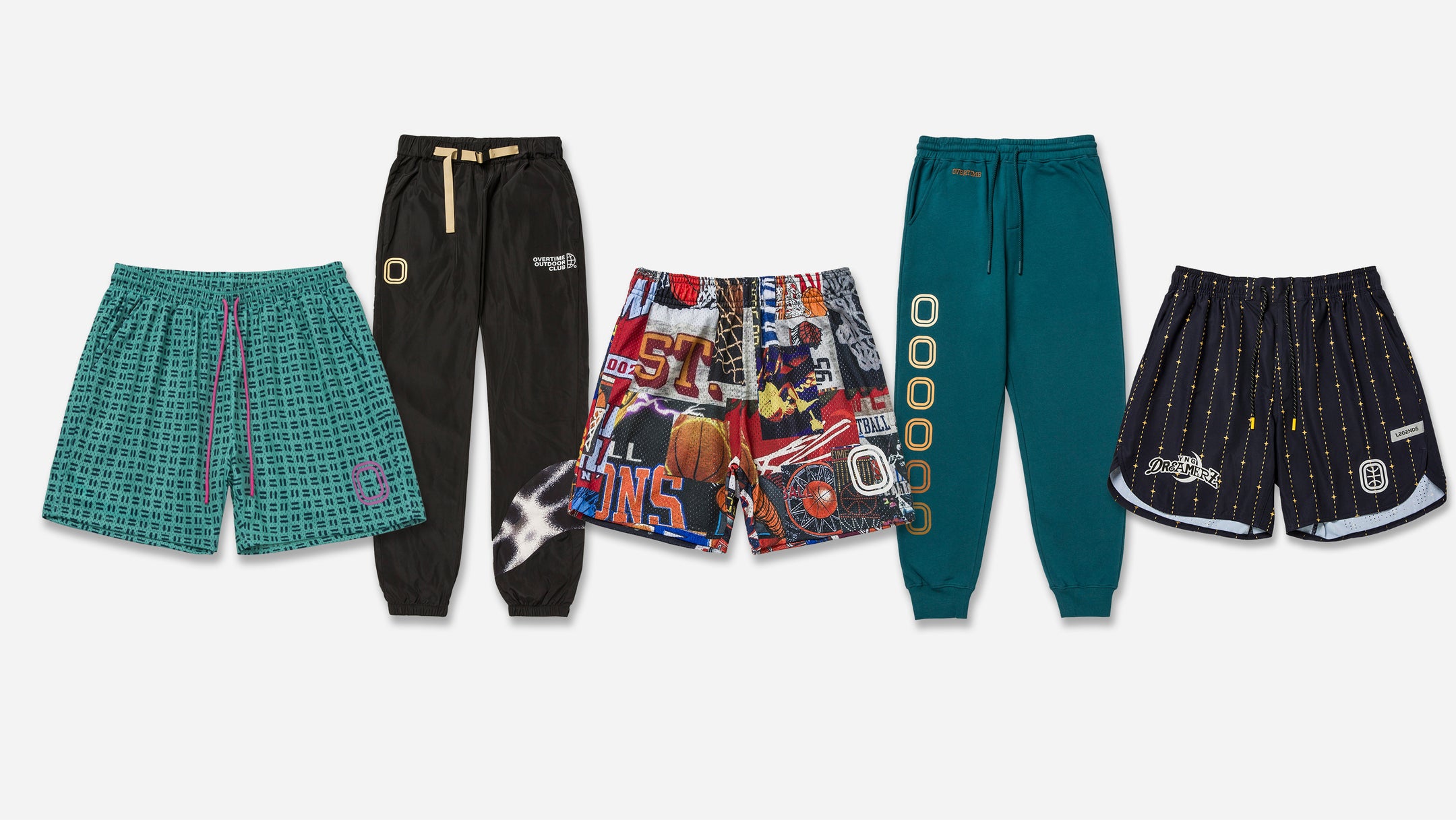 Shop Overtime – OVERTIME