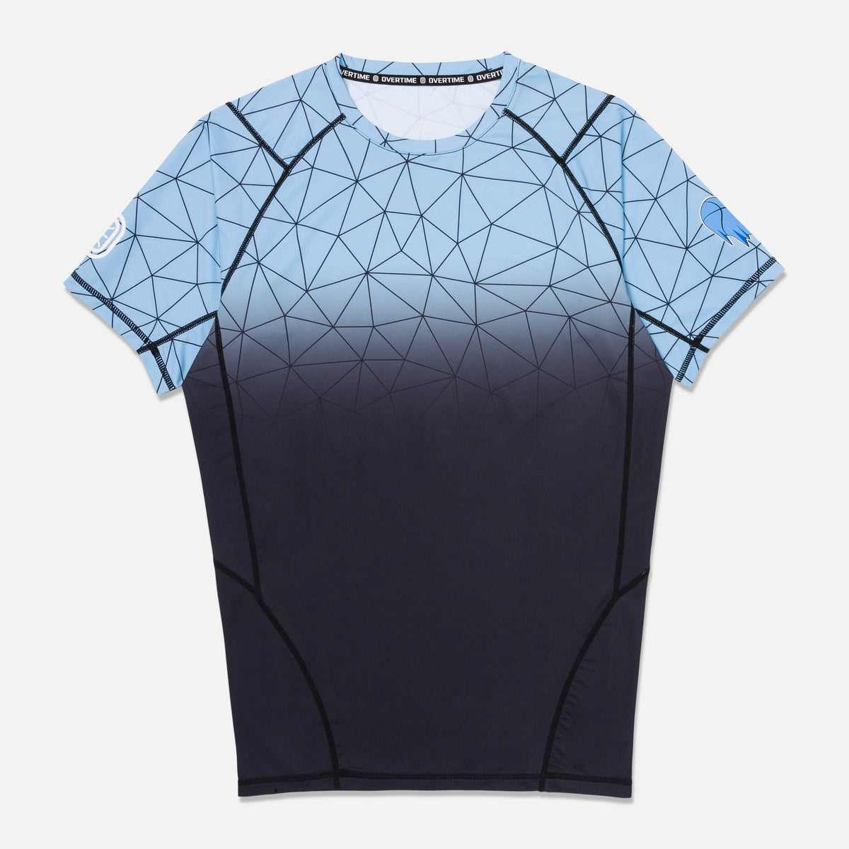 Overtime Cold Hearts Valid Compression Tee – OVERTIME