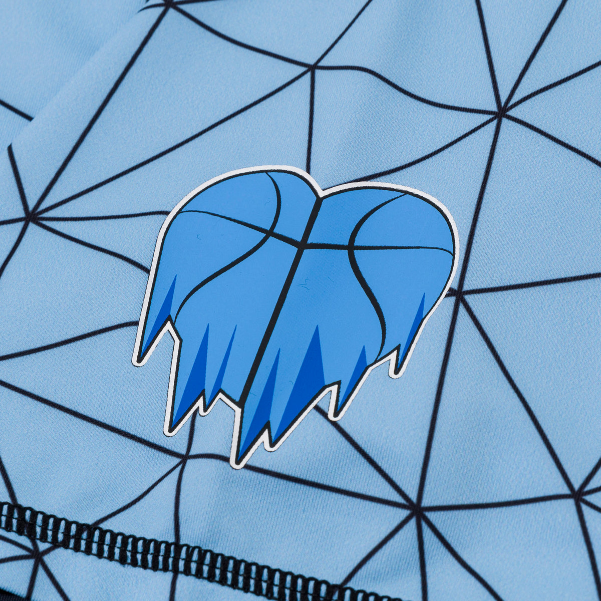 Overtime Cold Hearts Valid Compression Tee – OVERTIME