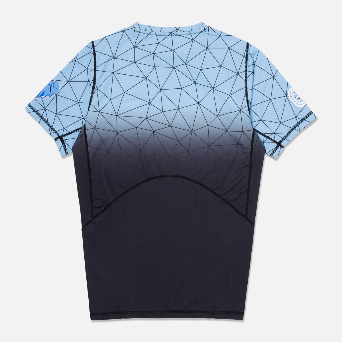 Kids Cold Hearts Valid Compression Tee – OVERTIME