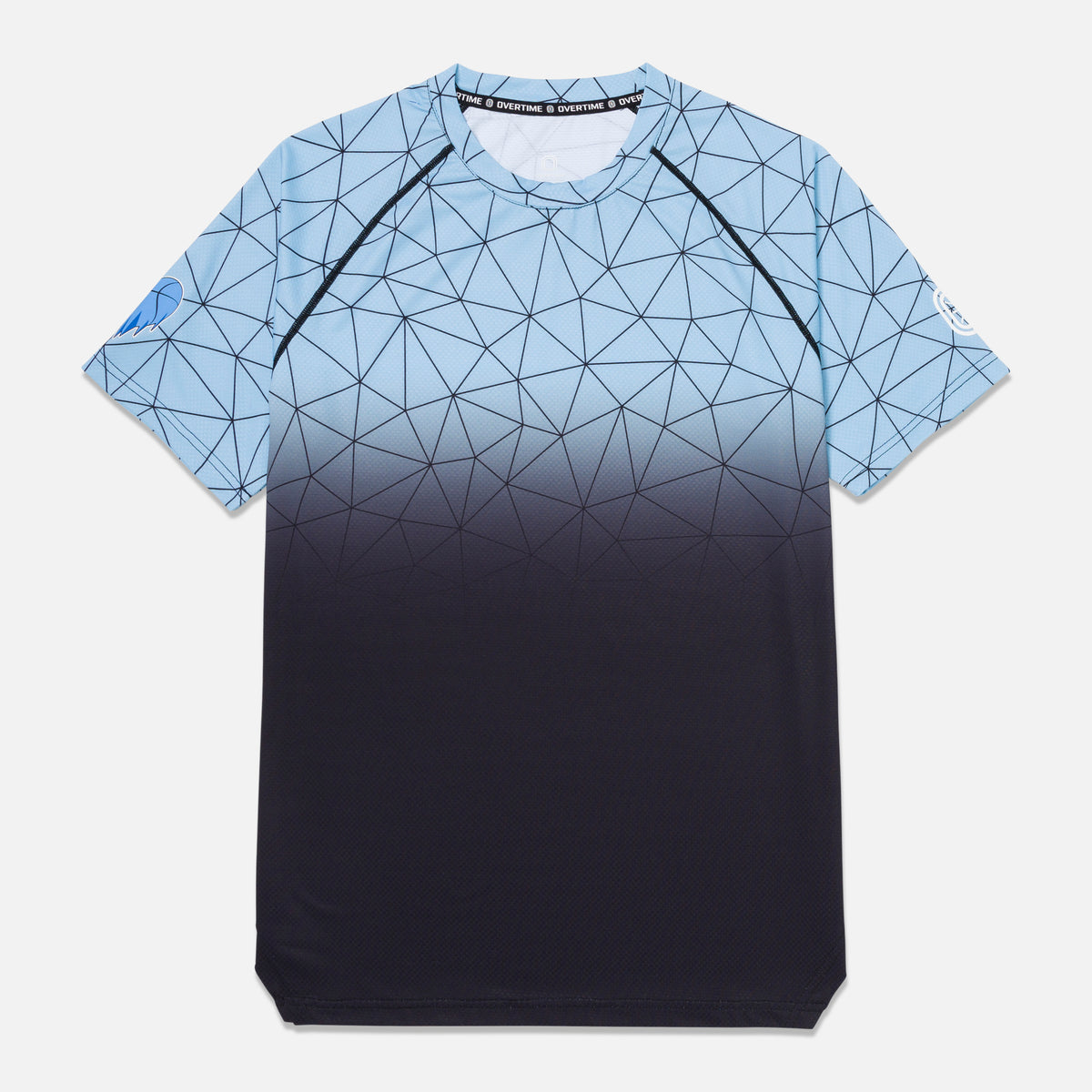 Overtime Cold Hearts Tuff Performance Tee – OVERTIME