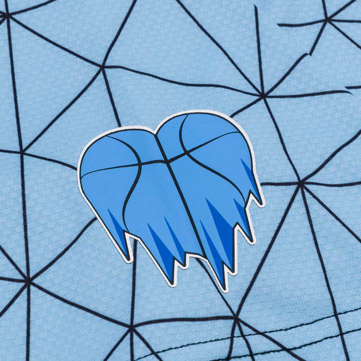 Kids Overtime Cold Hearts Tuff Performance Tee – OVERTIME