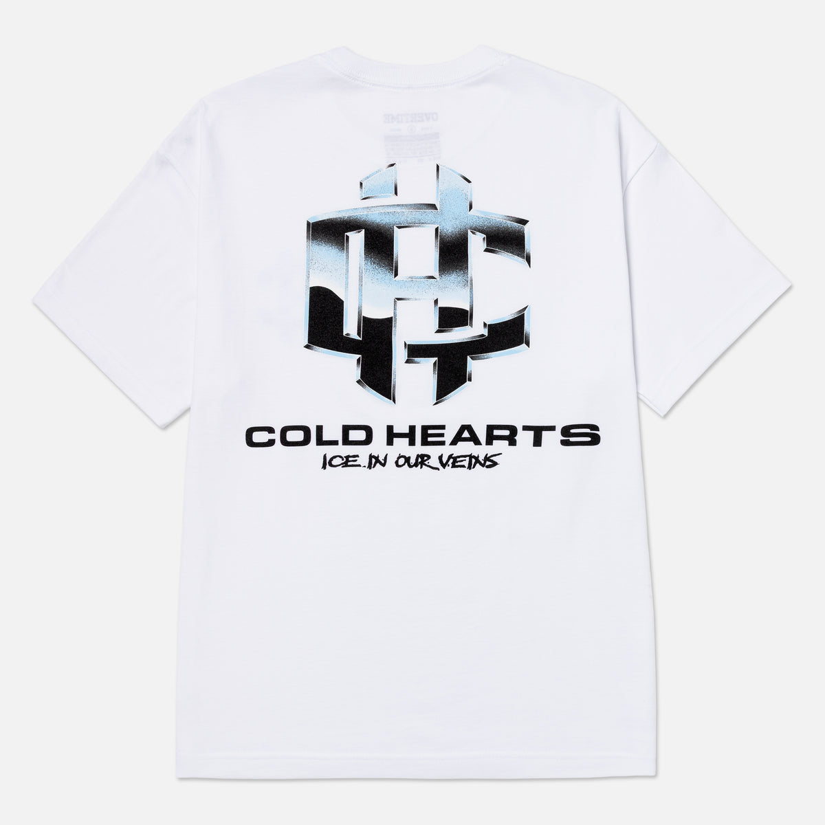 Overtime Elite Cold Hearts Badge Tee – OVERTIME