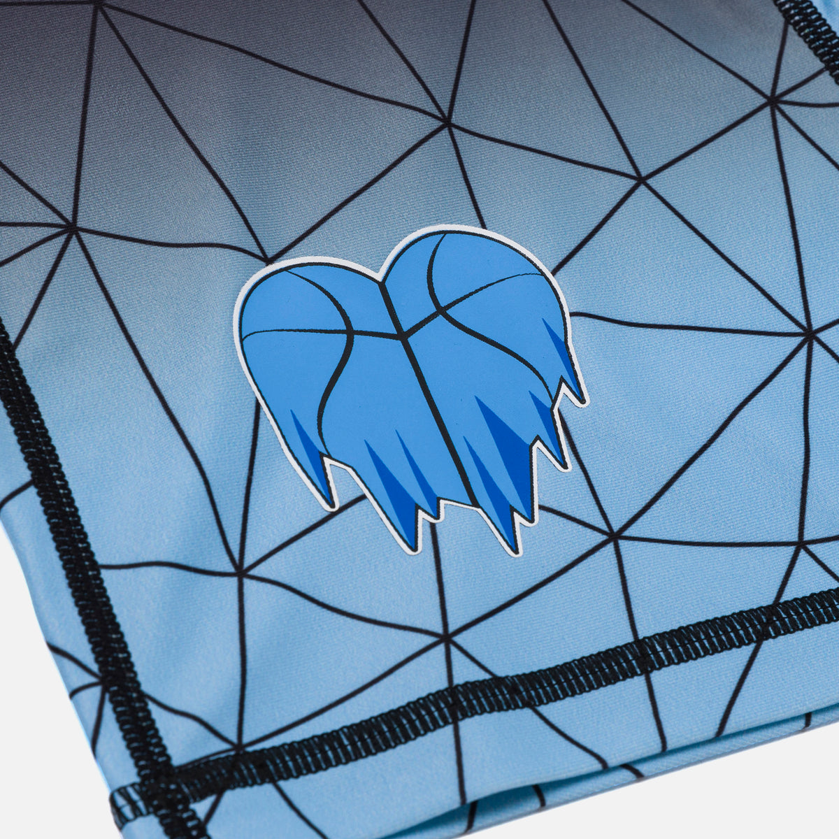 Overtime Cold Hearts Valid 1/2 Compression Tights – OVERTIME