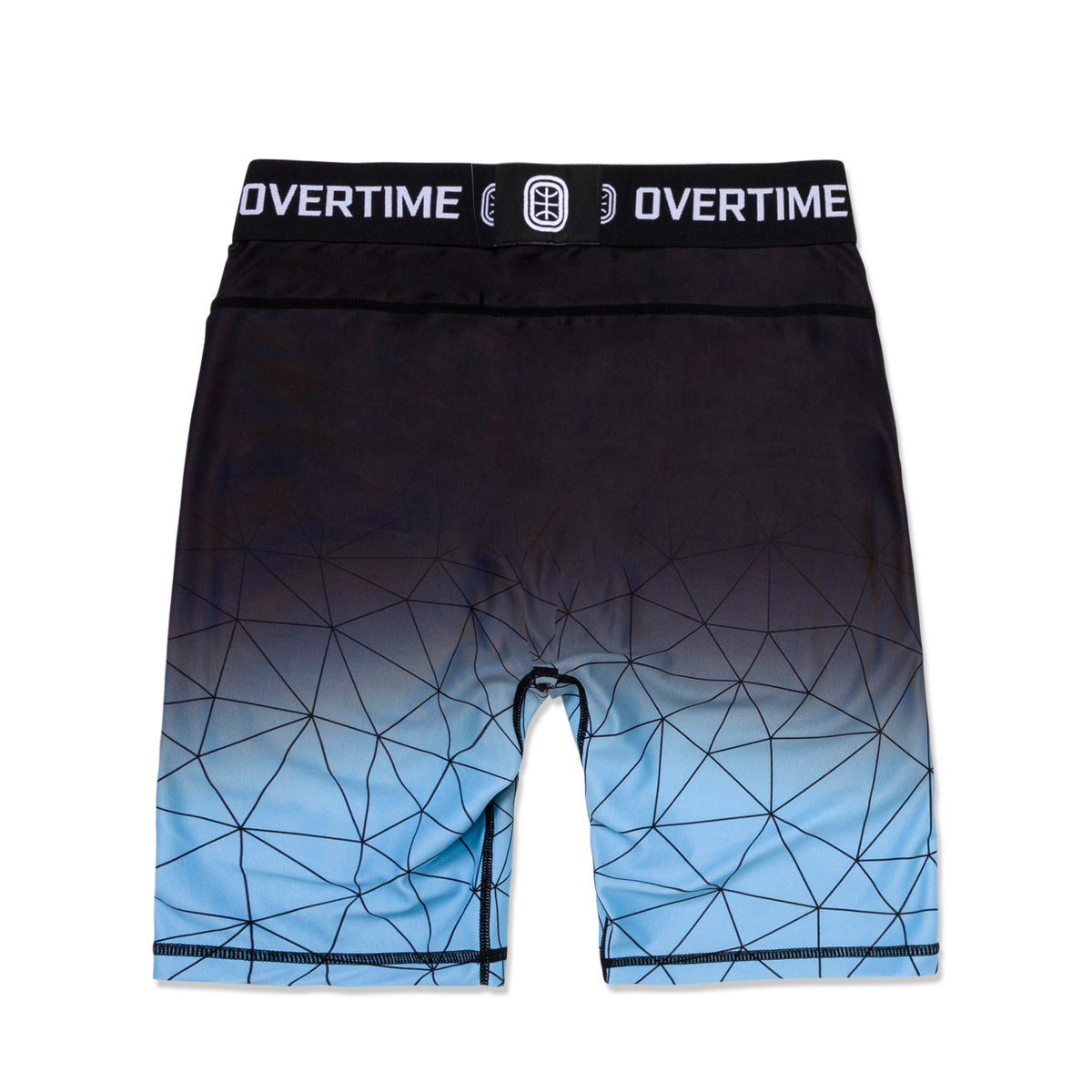 Kids Overtime Cold Hearts Valid 1/2 Compression Tights – OVERTIME
