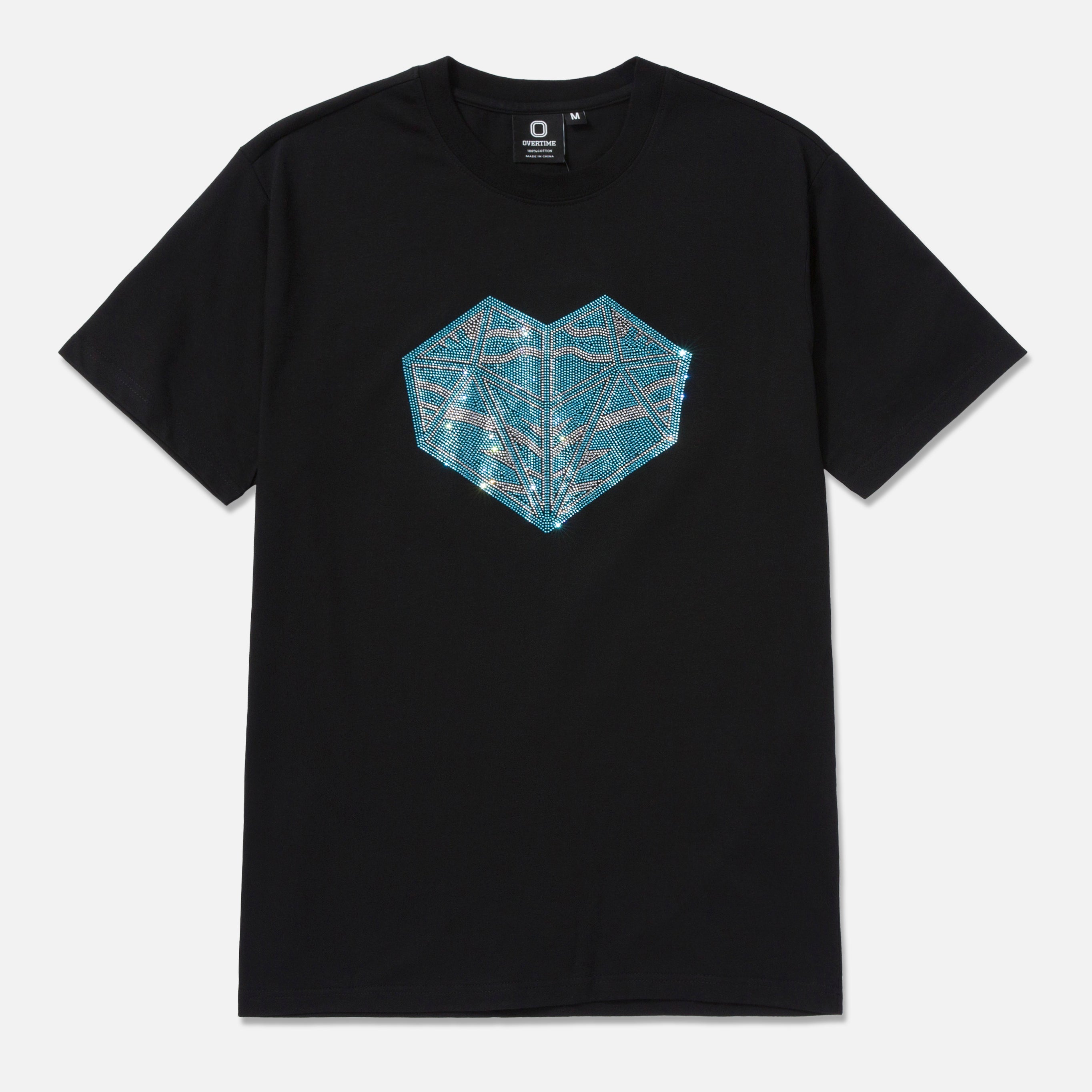 Cold Hearts Ice Love Tee – OVERTIME