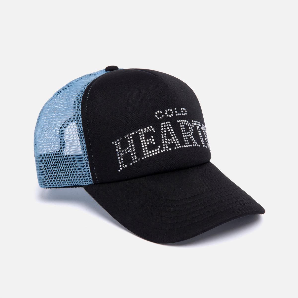 Overtime Cold Hearts Ice Trucker Hat – OVERTIME