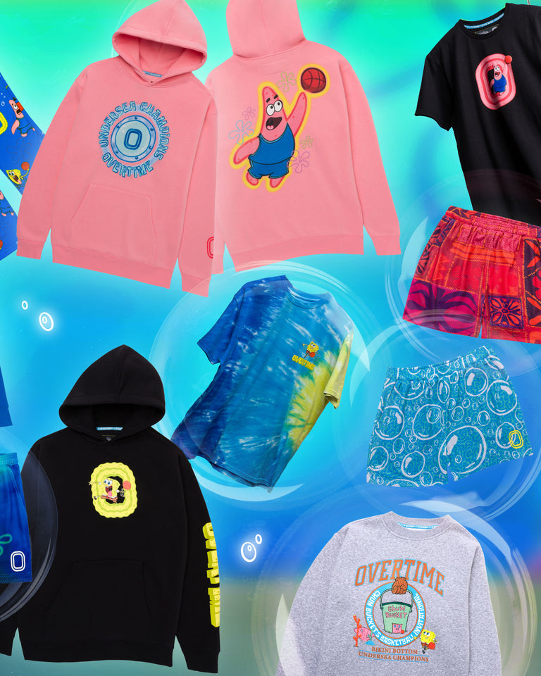 The Official Overtime Shop – OVERTIME