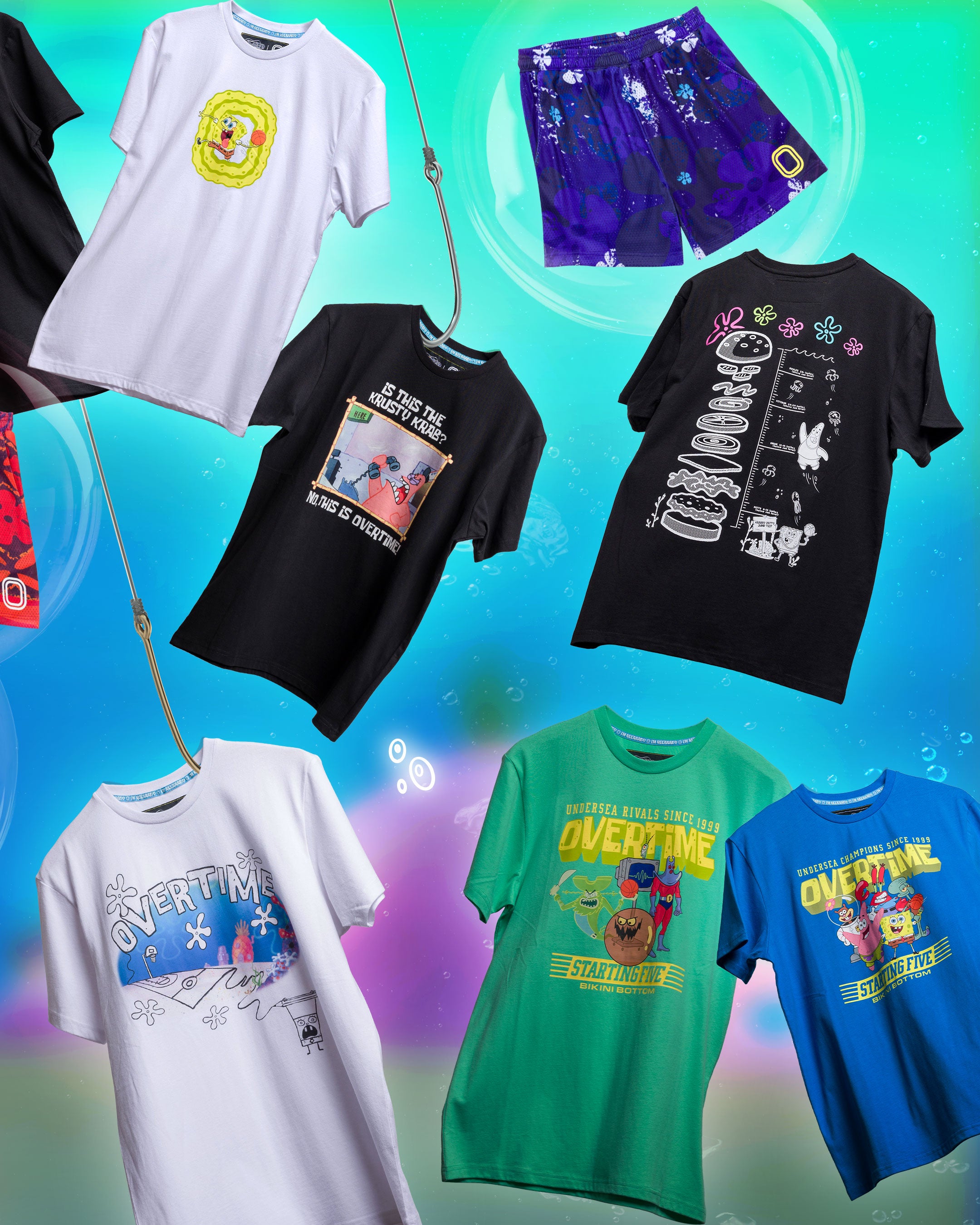 The Official Overtime Shop – OVERTIME