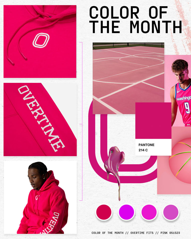 Shop Overtime – OVERTIME