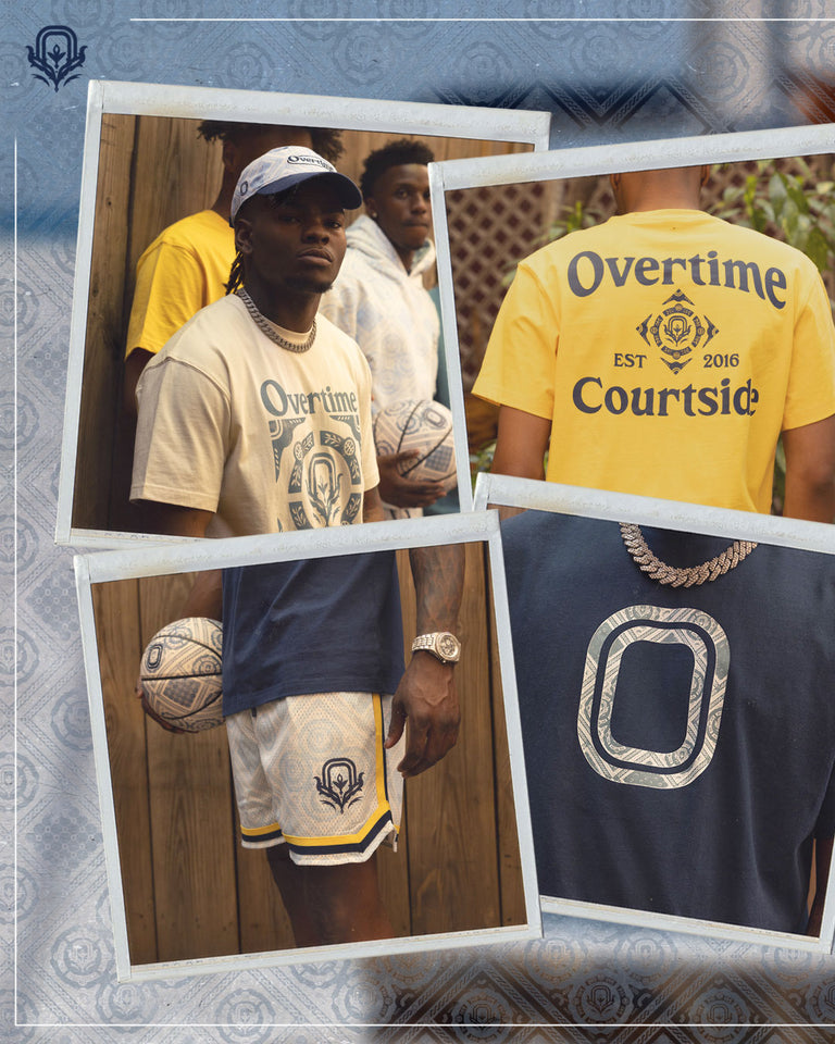 Shop Overtime – OVERTIME