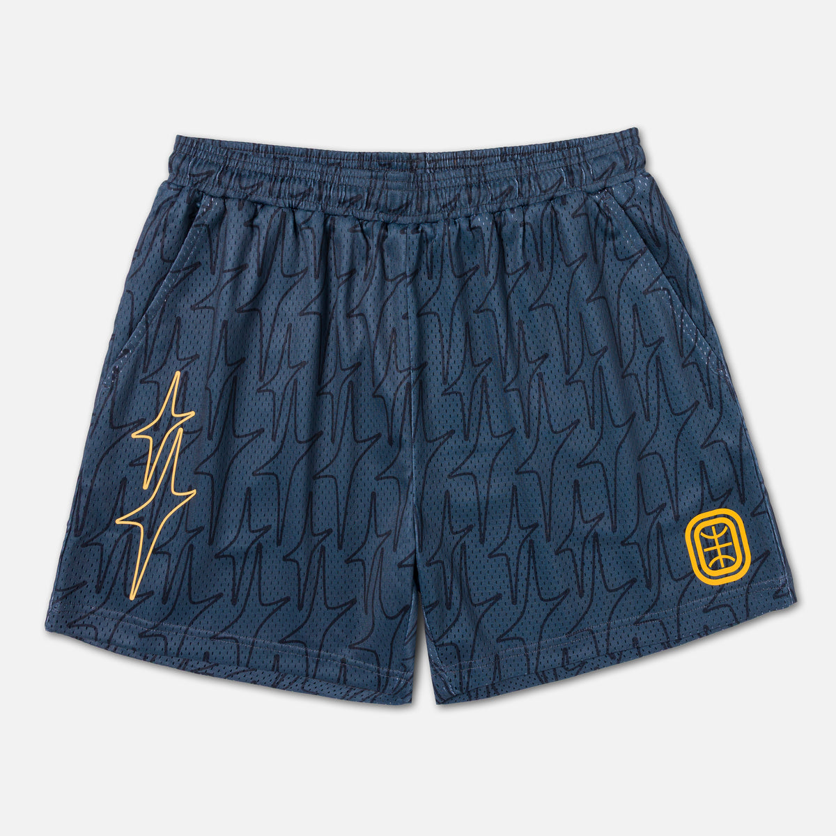 YNG Dreamerz Star Shorts – OVERTIME