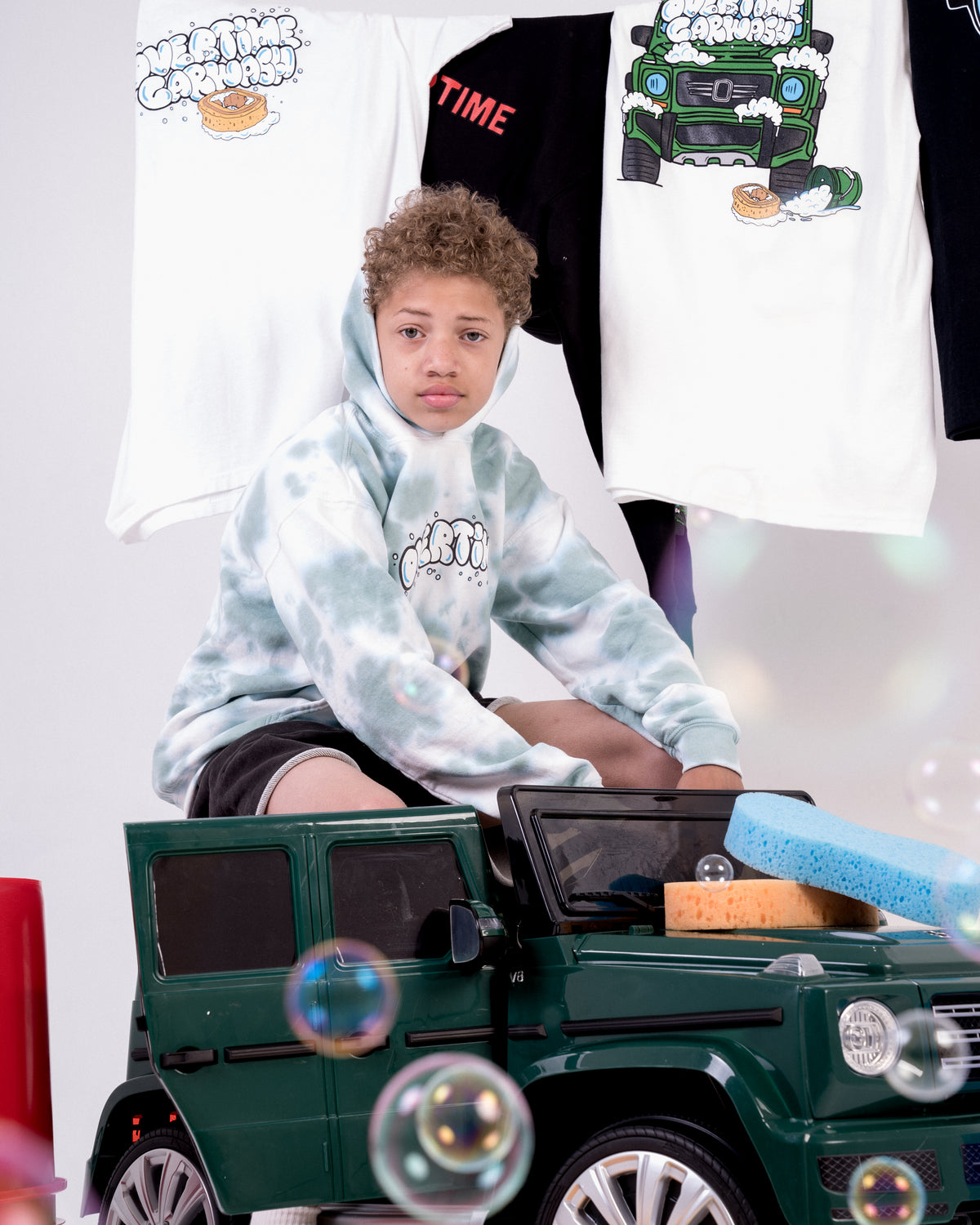 OT Car Wash – OVERTIME