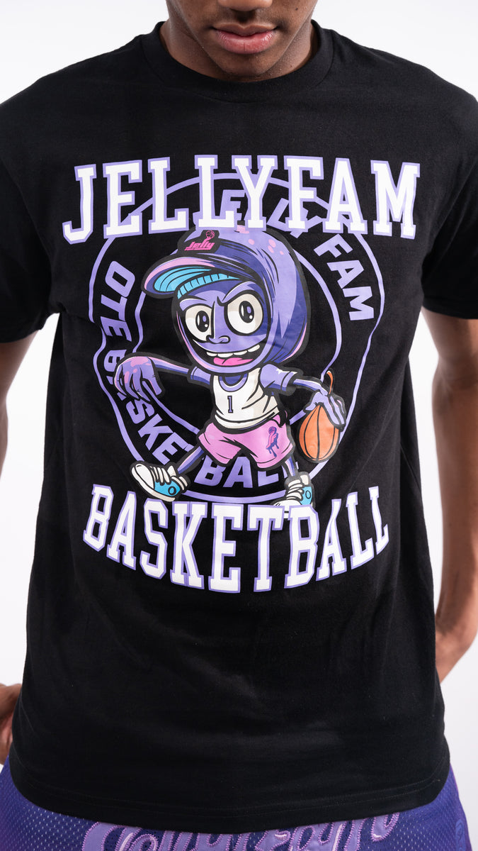 Kids Overtime Jelly Fam Basketball Tee – OVERTIME