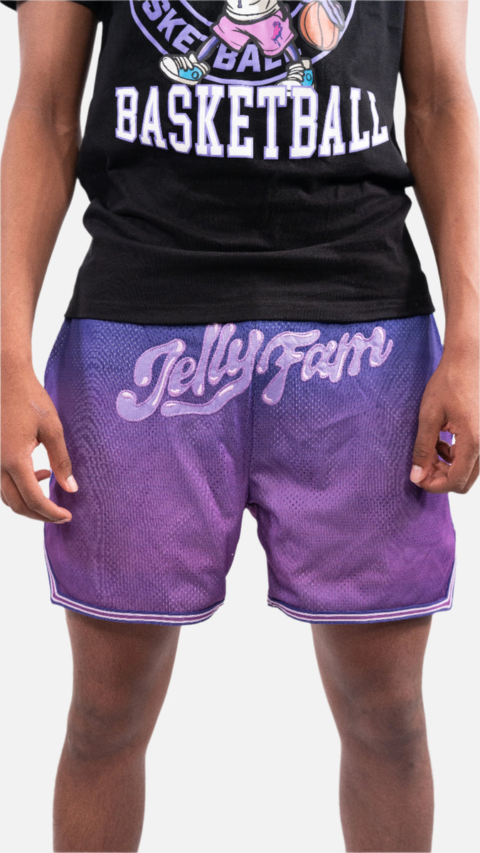 Overtime Jelly Fam Shorts – OVERTIME