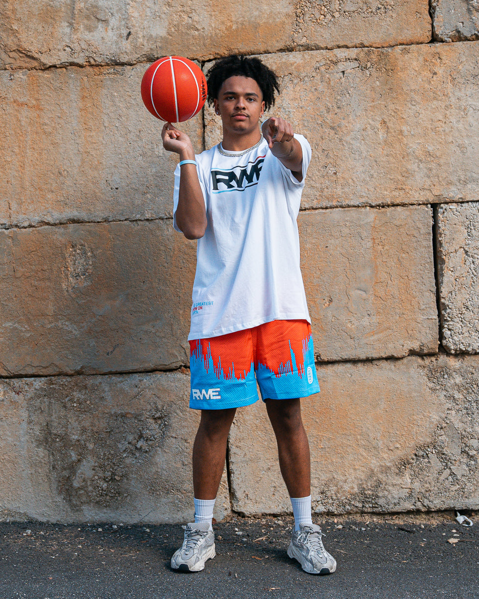 RWE On Top Tee – OVERTIME