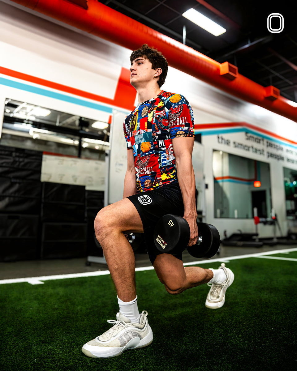 Overtime Valid Vintage Compression Tee – OVERTIME