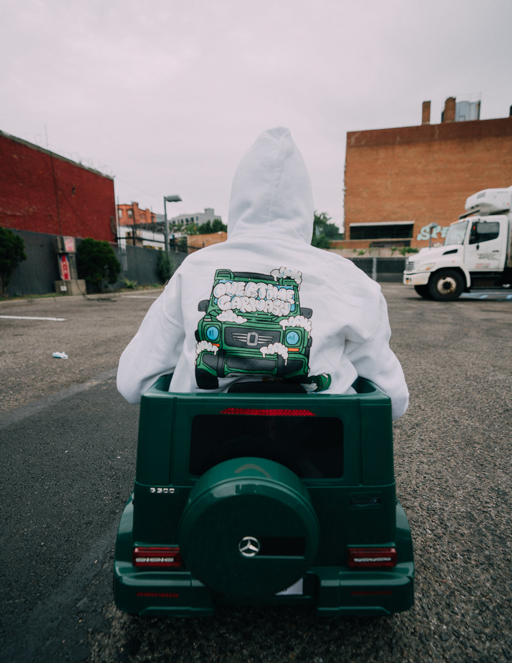 OT Car Wash – OVERTIME