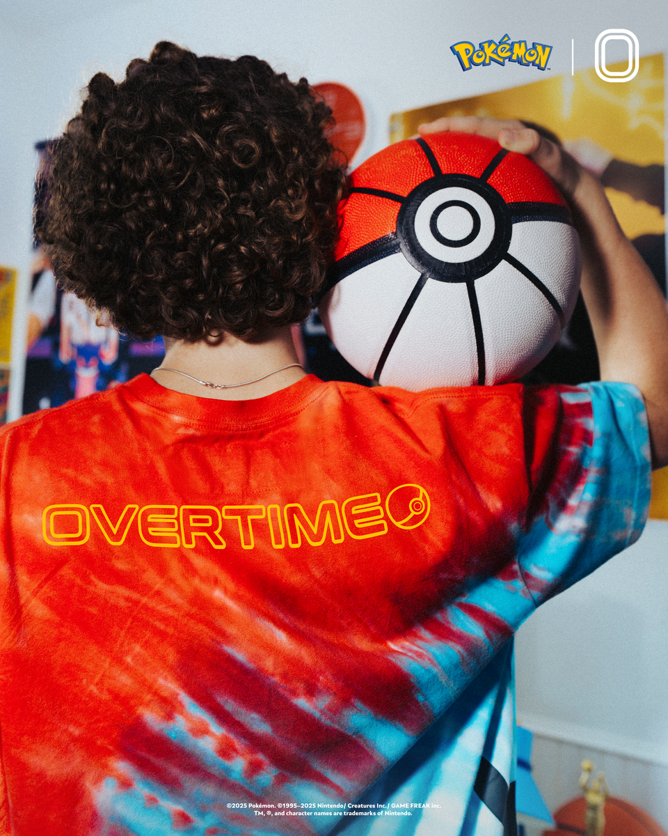 Overtime | Pokémon Basketball – OVERTIME