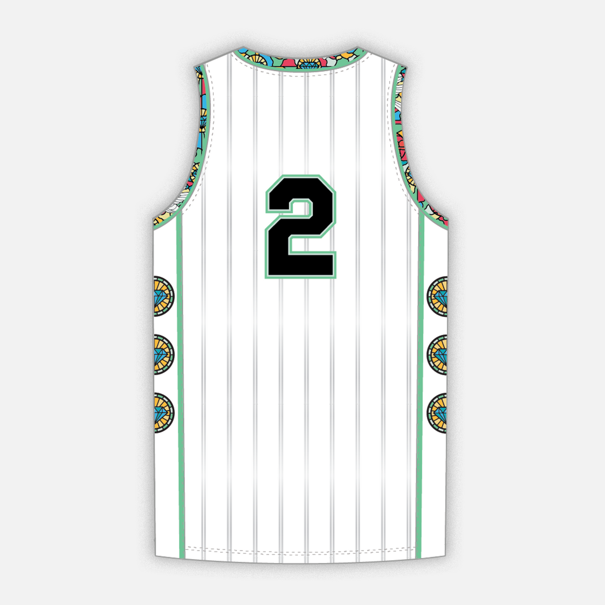 Overtime Diamond Doves adidas Jersey – OVERTIME