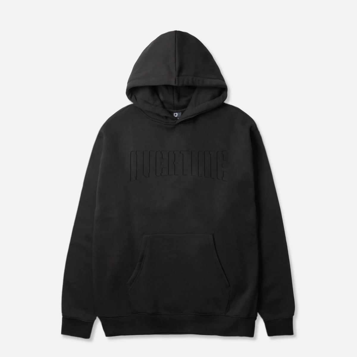 Kids Overtime Embossed Hoodie – OVERTIME