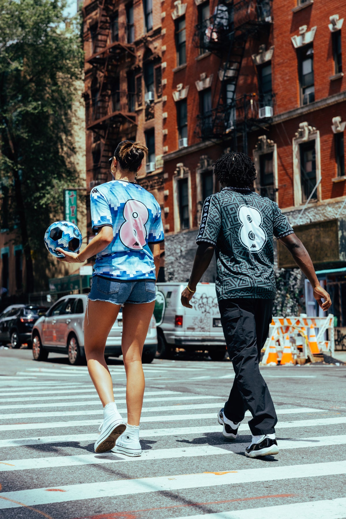 Overtime FC x Kappa Collection – OVERTIME