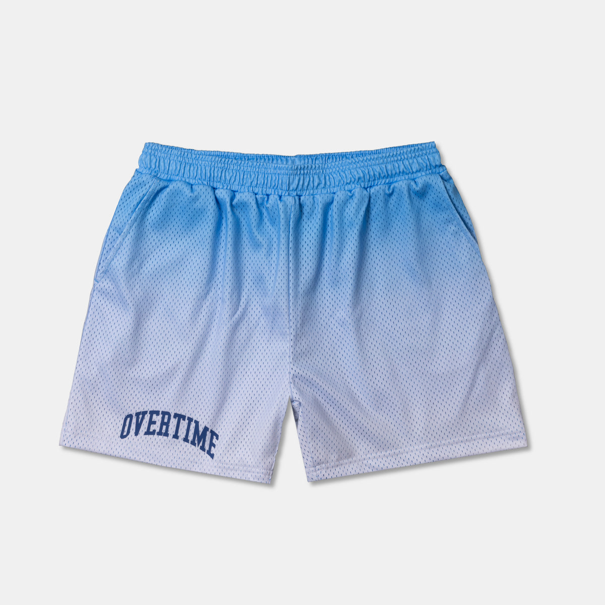 Overtime Classic Gradient Mesh Shorts – OVERTIME