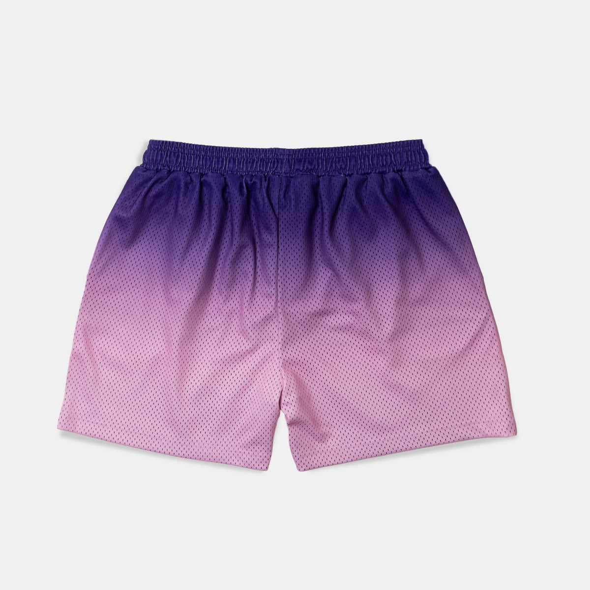 Overtime Classic Gradient Mesh Shorts – OVERTIME