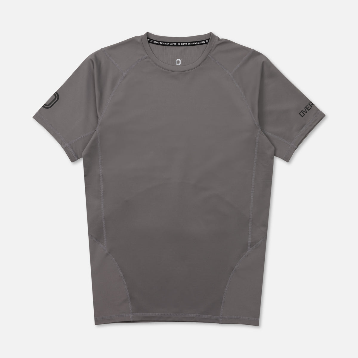 Overtime Valid Compression Tee – OVERTIME