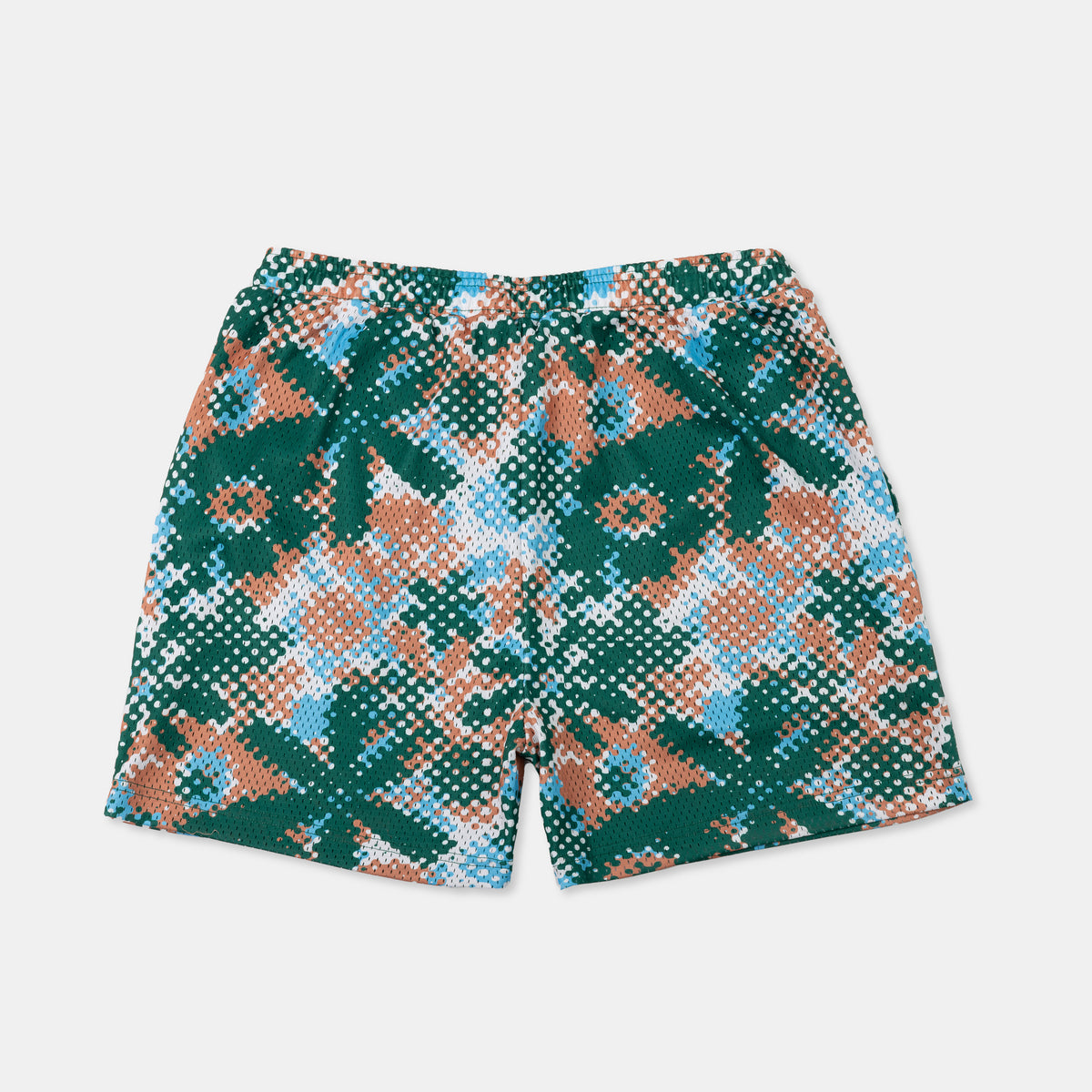 Kids Overtime HIP Pollen Mesh Shorts – OVERTIME