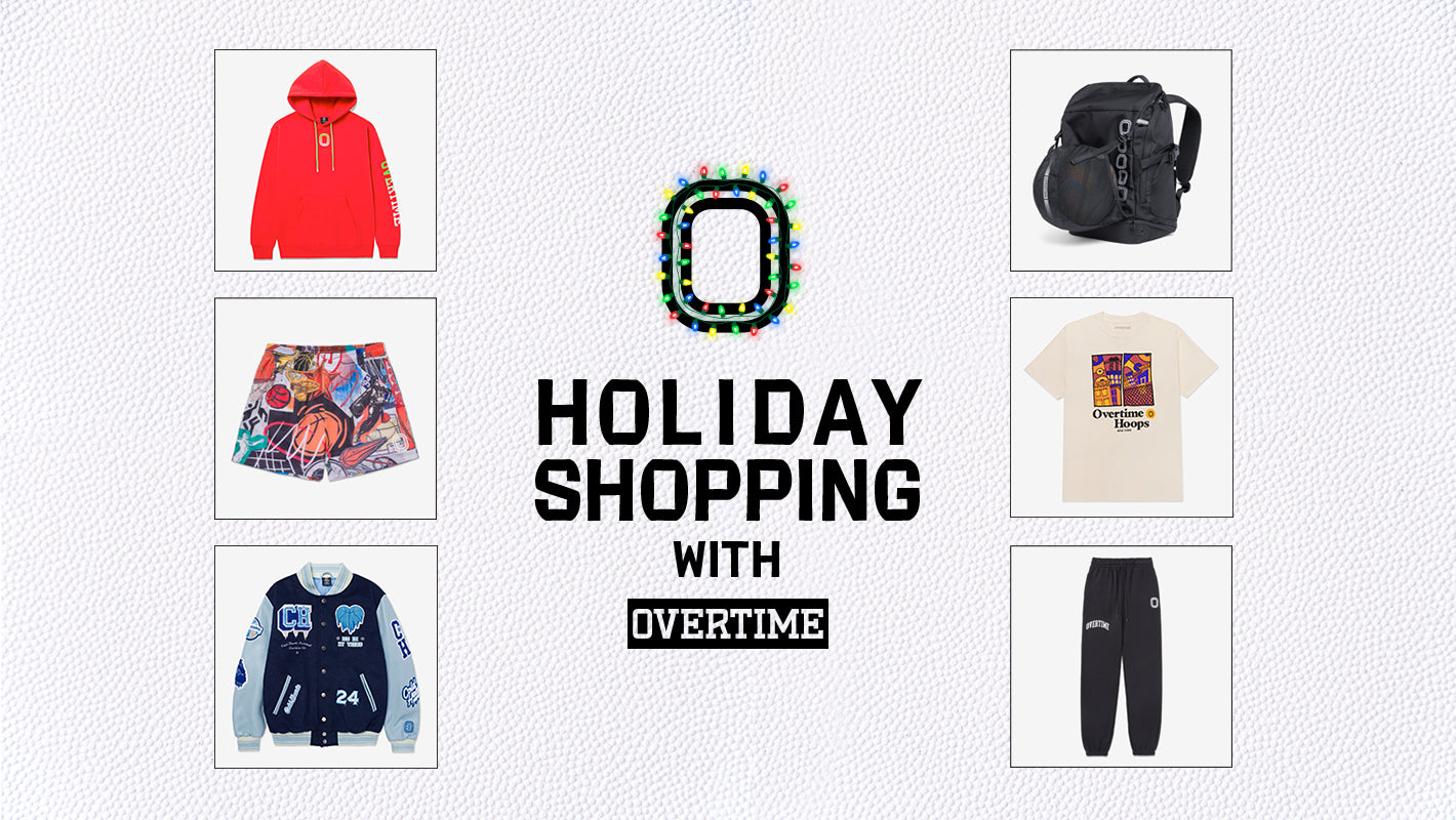 The Official Overtime Shop – OVERTIME