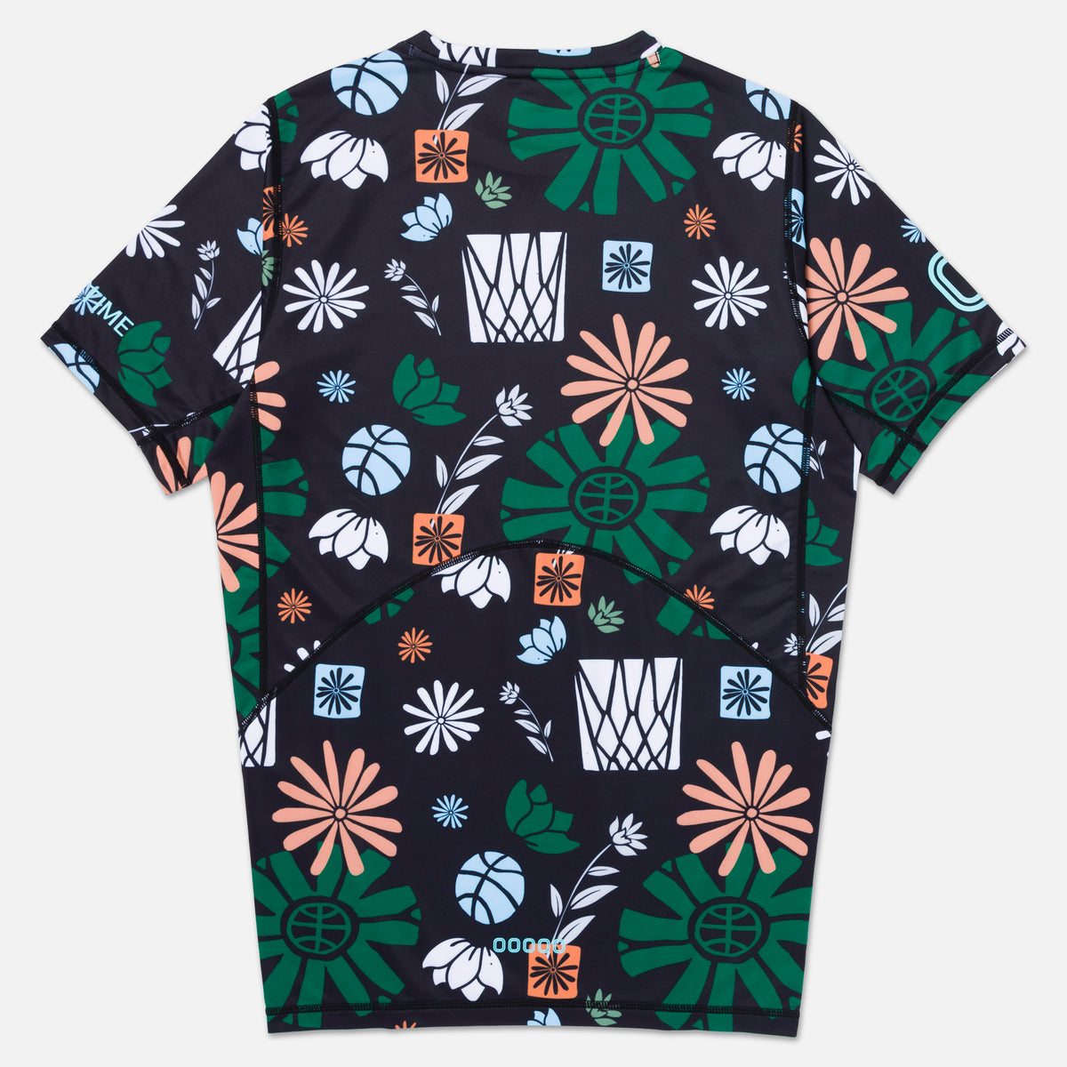 Overtime Valid Pollen Compression Tee – OVERTIME