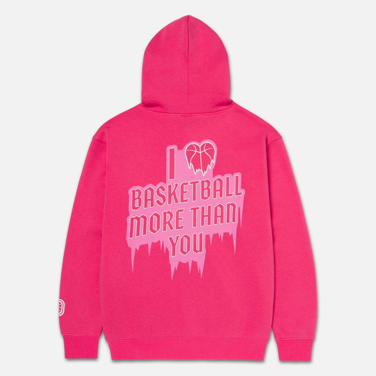 Overtime Cold Hearts Love Hoodie – OVERTIME