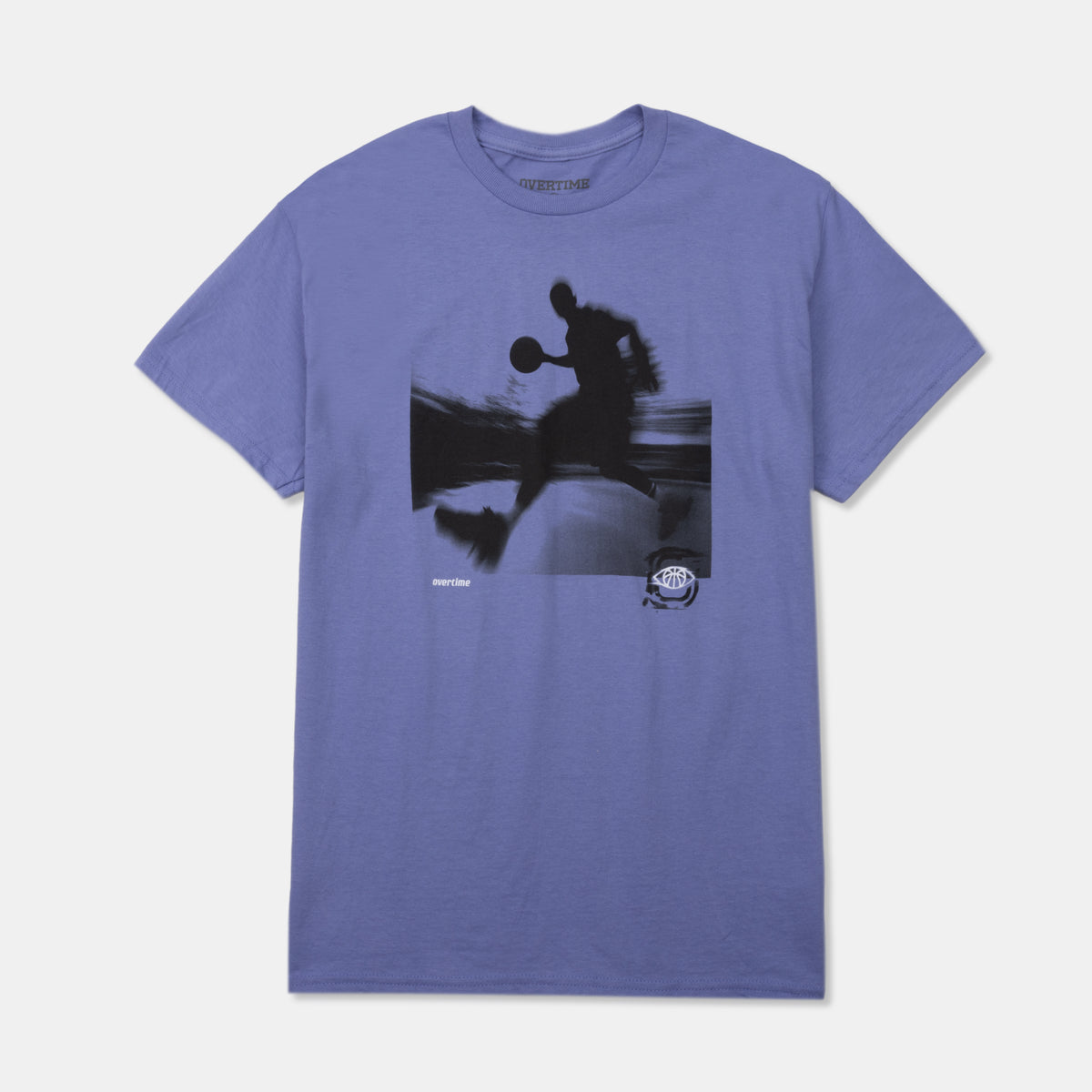 Kids Overtime Motion Blur Tee – OVERTIME