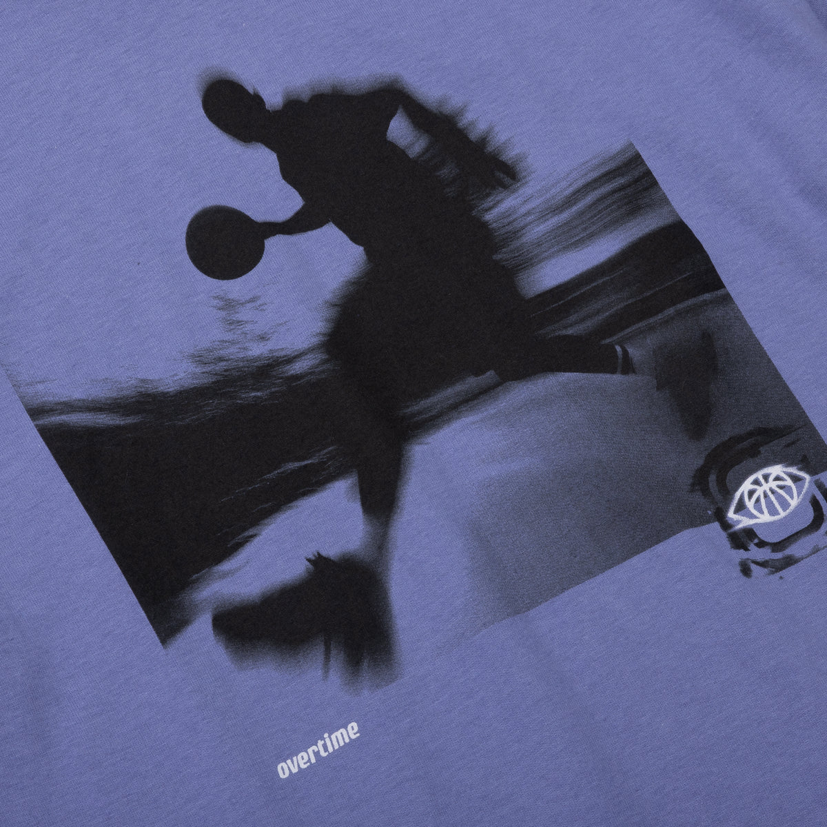 Kids Overtime Motion Blur Tee – OVERTIME