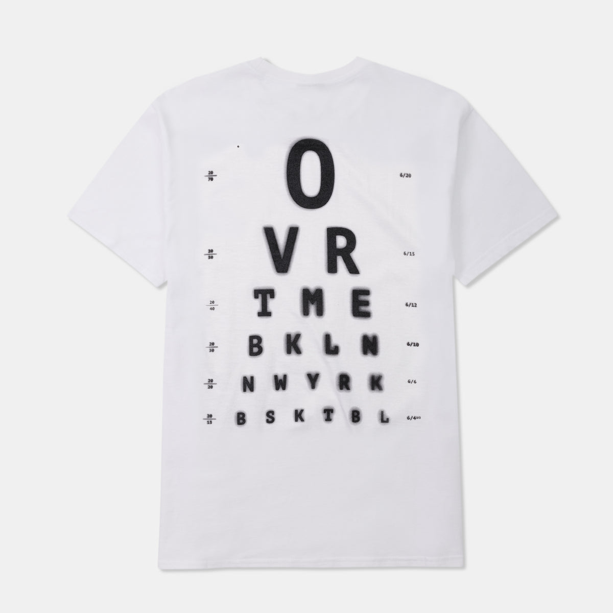 Vision Tee – OVERTIME