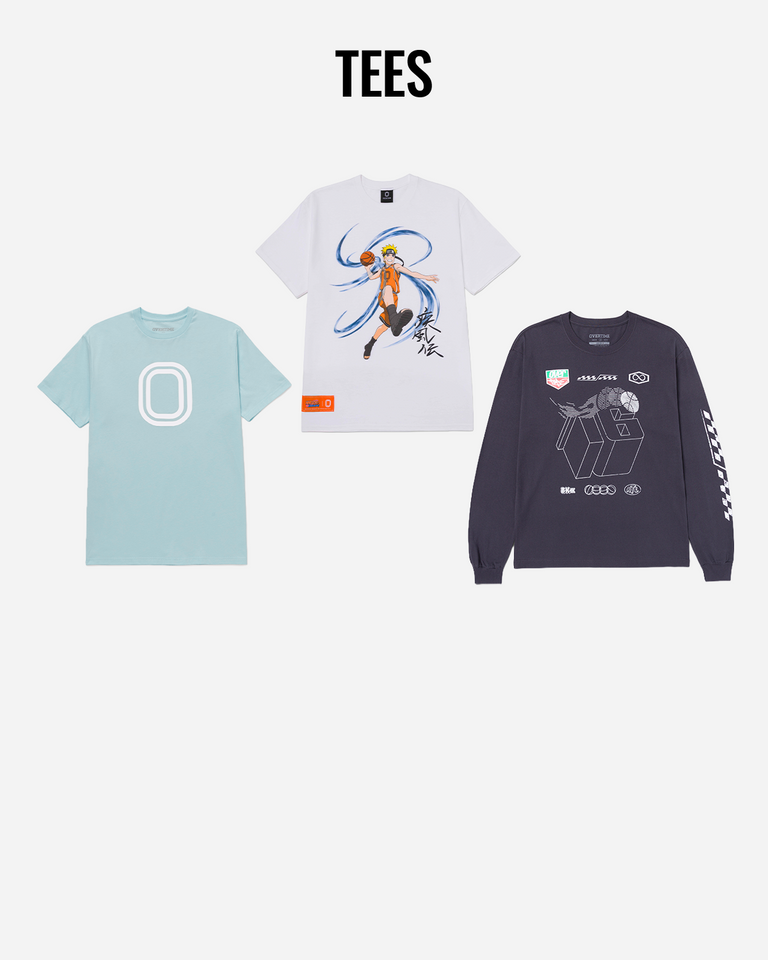 Overtime Official Shop | Lifestyle & Sports Apparel