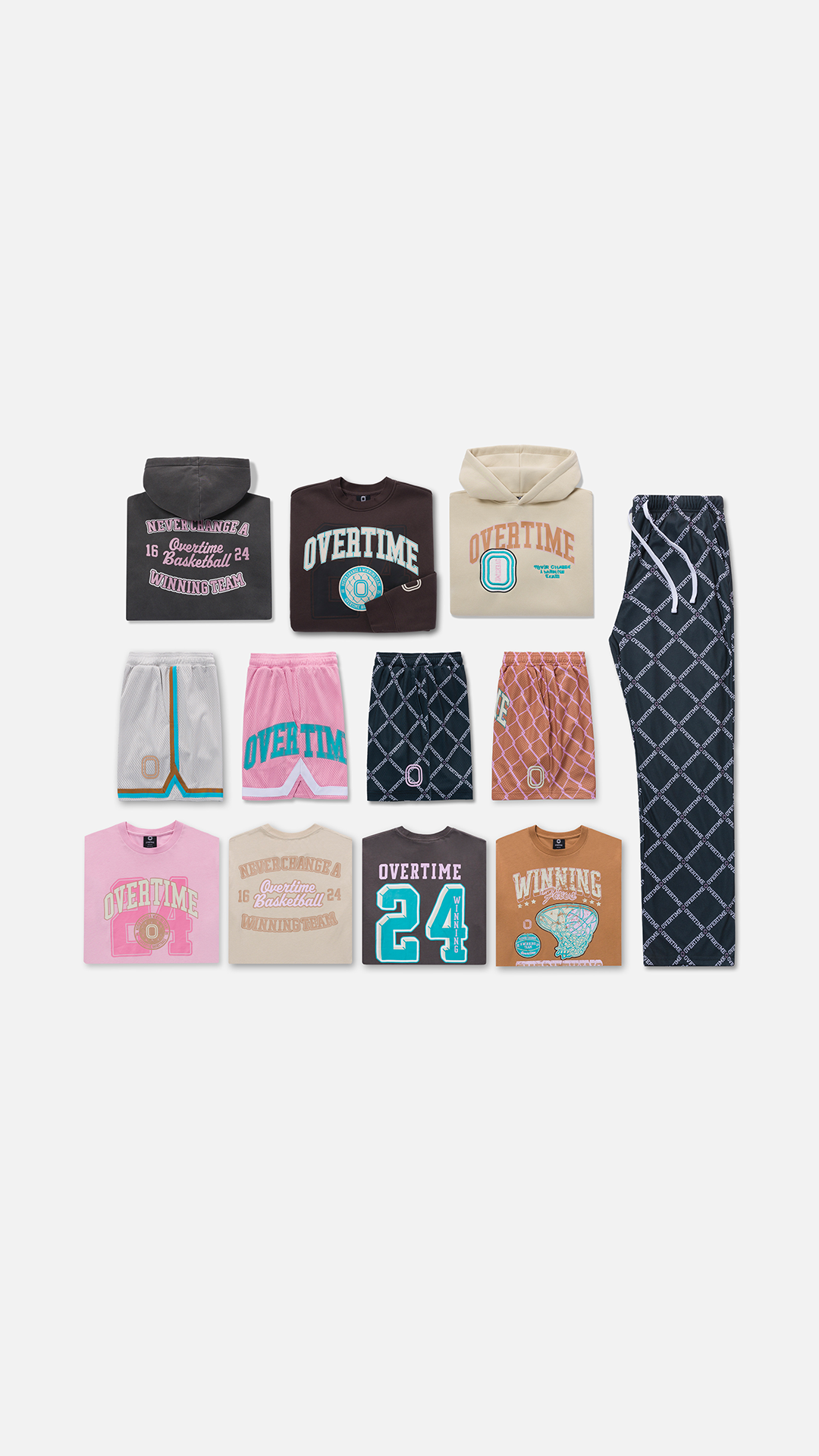 The Official Overtime Shop – OVERTIME