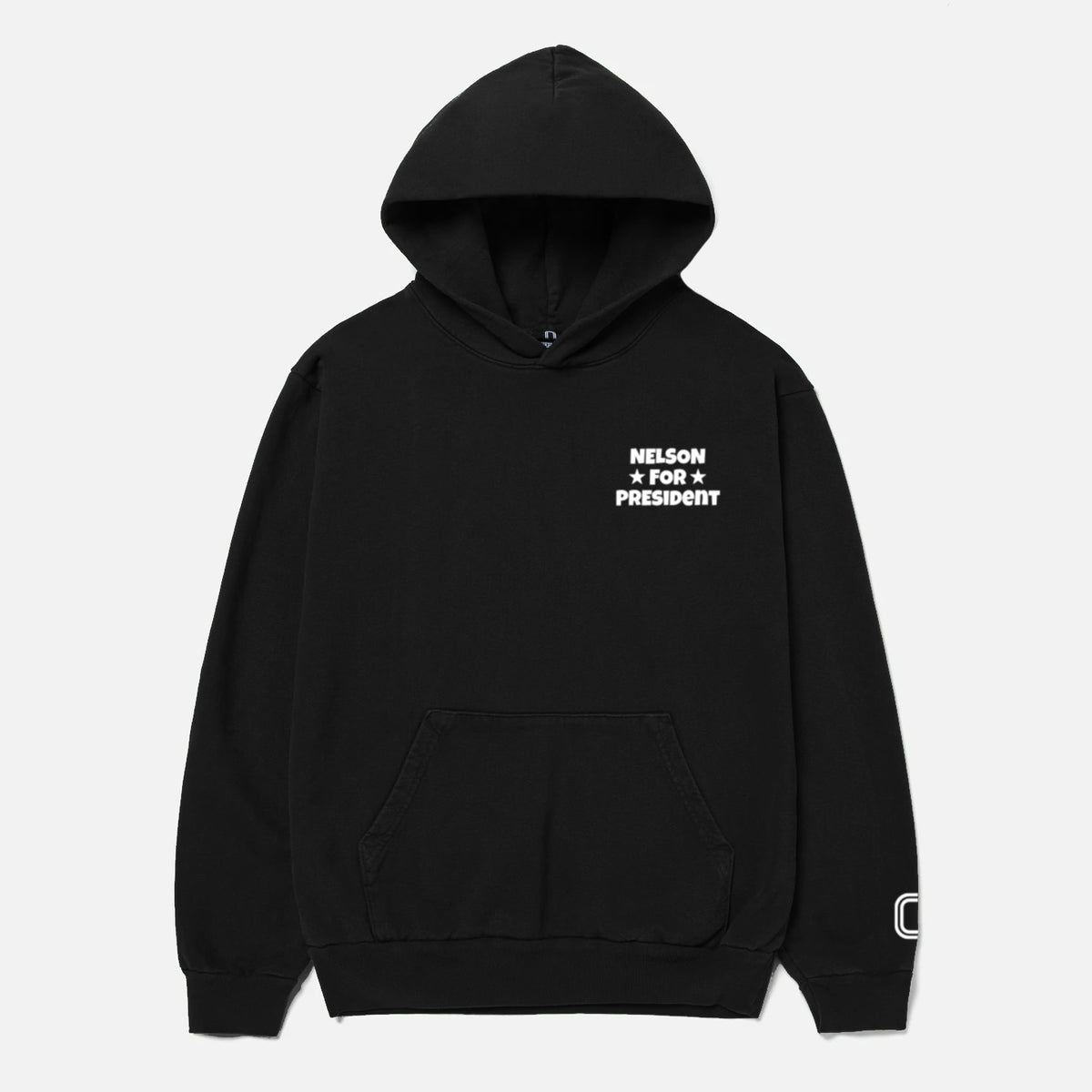 Overtime Nelson For President Hoodie – OVERTIME