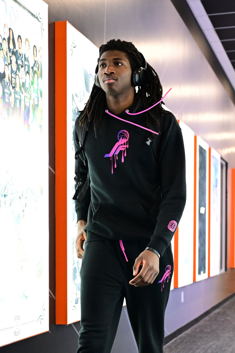 Overtime Jelly Fam Drip Logo Hoodie – OVERTIME