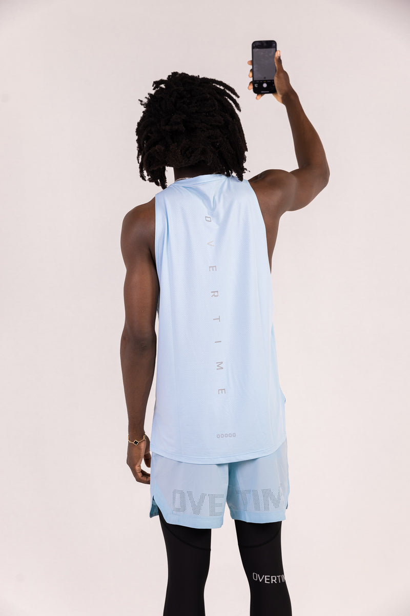 Overtime Tuff Sleeveless Performance Tee – OVERTIME